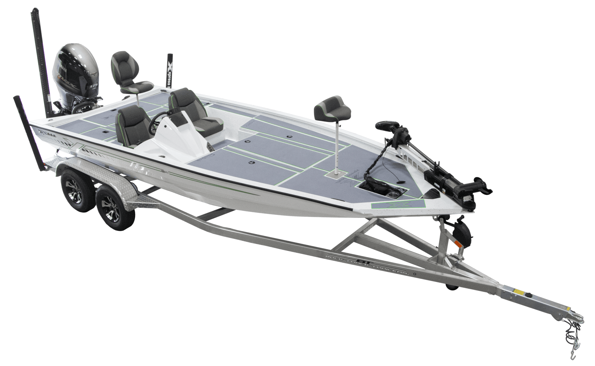 2026 – Hyper-Lift Bass – Xpress Boats
