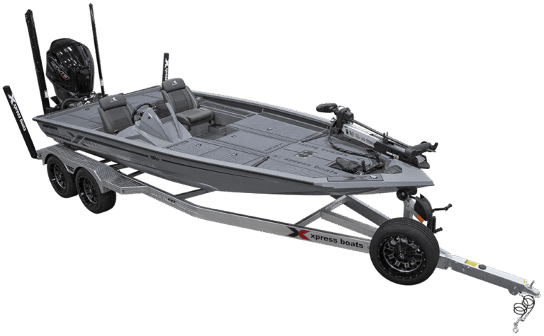 2026 – NEW XR21 Pro Bass – Xpress Boats