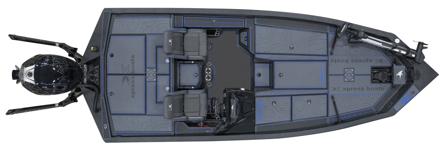 2026 – NEW XR21 Pro Bass – Xpress Boats